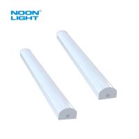 China White Painted Steel Dimmable LED Stairwell Linear Strip Light 12W 18W 25W 40W for sale
