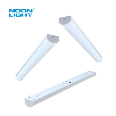 China DLC5.1 Premium LED Stairwell Light 4ft 40W 5260LM 3000K-5000K Dimmable 100-277VAC for sale