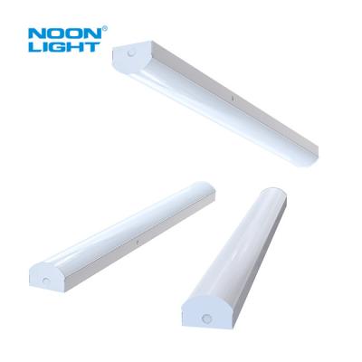 China DLC5.1 Premium LED Stairwell Light 4ft 40W 3000-5000K CRI>80 50000H for sale