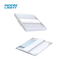 China Energy Efficient LED Troffer Light 2x2 27W CCT Tunable 3000K-5000K 120° Beam Angle for sale