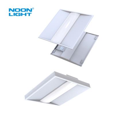 China LED Troffer Downlight 50000Hrs CCT Tunable 3000K-5000K 16W-27W 2000-3375LM for sale