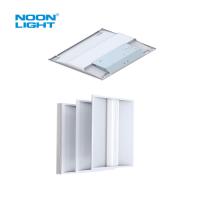 China 50000 Hour Lifespan Cold White Steel Troffer LED Lighting Input Voltage 100-277VAC for sale