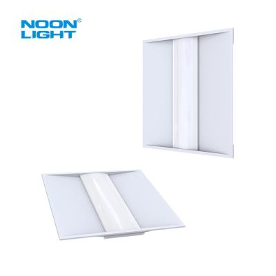 China CRI (80+) LED Troffer Light Fixtures for Enhanced Color Accuracy for sale