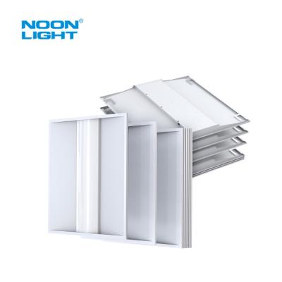 China Dimmable LED Recessed Troffer Lights with 2000-3375LM 120° Beam Angle >80 CRI for sale