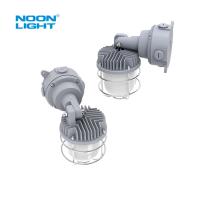 China 0-10V Dimmable LED Vapor Tight Jelly Jar 30W 3600LM Clear Frosted Lens for sale