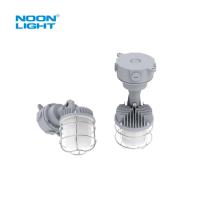 China AC 100-277V Input Voltage LED Vapor Tight Fixture with Built in Low Voltage Motion Sensor for sale