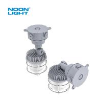 China LED Vapor Tight Jelly Jar Light 30W 0-10V Dimmable IP65 Adjustable Arm for sale