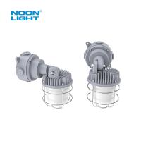 China Stairwell LED Vapor Tight Light 120Lm/W DLC5.1 Listed Dimmable 0-10V 30W for sale