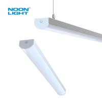 China LED Linear Strip Stairwell Light 3400LM 5260LM 3000K 4000K 50K Hours for sale