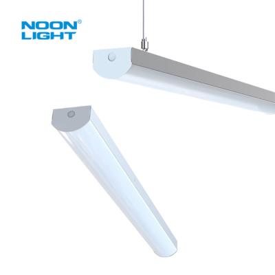 China LED Linear Strip Stairwell Light 3400LM 5260LM 3000K 4000K 50K Hours for sale