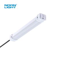China LED Tri-Proof Vapor Tight Light Fixture 4800-9600LM IP65 120-277VAC 0-10V Dimming for sale