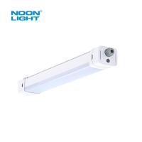 China LED Vapor Tight Fixture 30W 40W 60W Industrial Grade 120° Beam Angle AC 100-277V CRI 80 for sale