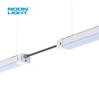 China LED Tri Proof Light Fixture 30W 40W 60W 130Lm/W IP65 100-277V AC for Industrial Use for sale