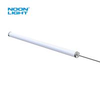 China LED Vapor Tight Fixture 4800-9600LM 100-277VAC IP65 Tri-Proof Light for sale