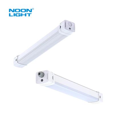 China IP65 Waterproof 160Lm/W LED Vapor Tight Fixture 30W 60W for Industrial Warehouse Lighting for sale