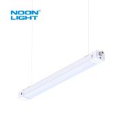 China LED Tri-Proof Vapor Tight Light Fixture 30W 60W IP65 Dimmable 120-277V for sale