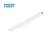 China IP65 40W LED Vapor Tight Jelly Jar Light 120-277VAC Dual Channel Dimming for Warehouses Gyms Tunnels for sale