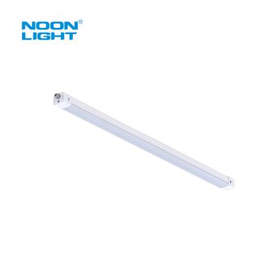 China 30W-60W CCT Tunable LED Vapor Tight Fixture IP65 Waterproof Motion Sensor 120-277V for sale