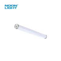 China IP65 LED Vapor Tight Light 40W 6400LM Heavy Duty Impact Resistant for Industrial Environments for sale