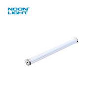 China LED Tri-Proof Vapor Tight Fixture 30W-60W 120-277VAC 0-10V Dimmable IP65 Motion Sensor for sale