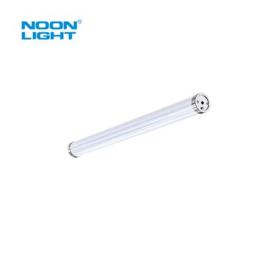 China LED Tri-Proof Vapor Tight Light Fixture 40W IP65 120-277V CRI 80 for Industrial Use for sale