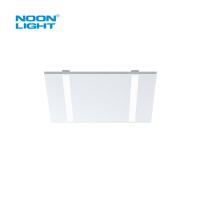 China 3200LM LED Grid Light CCT 3000K-5000K CRI 80 20W 120-277VAC for Commercial Lighting for sale