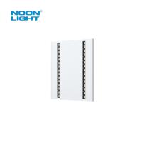 China 120-347VAC/220-240VAC LED Grid Light with Adjustable Beam Angles for sale