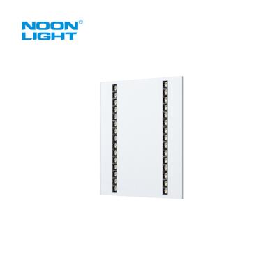 China 120-347VAC/220-240VAC LED Grid Light with Adjustable Beam Angles for sale