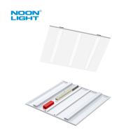 China Energy Efficient LED Grid Panel with High CRI for Outstanding Illumination for sale