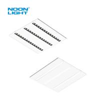 China 30W-48W LED Grid Light CRI 95+ 3200-4800LM 120-277VAC UGR<22 for sale