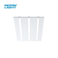 China 120-277VAC Lighting Grid Panel Led Grid Light with CRI and Durable Steel Construction for sale
