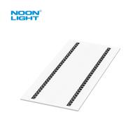 China LED Grid Panel Light 40W 6400LM 4000K CRI80 120-277VAC for T Grid Ceiling for sale