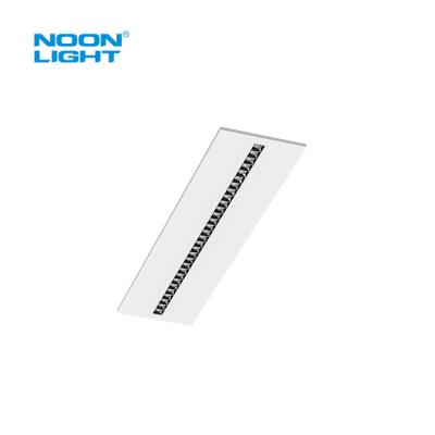 China LED Grid Panel Light 40W 6400LM 120-277VAC ETL Listed Energy Saving for sale