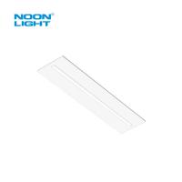 China LED Grid Panel Light 40W 6400LM 120 Beam Angle Dimmable ETL 120-277VAC for sale