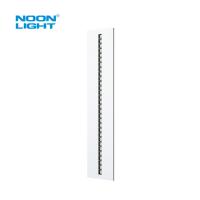 China 90 CRI White Steel Grid LED Light 2500LM 60° Beam Angle 3000K 3500K 50000hrs for sale