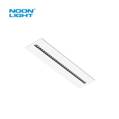 China LED Grid Light 20W-60W 125LM/W 160LM/W CRI80+ UGR<19 Office Commercial Lighting for sale