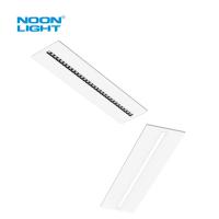 China 20W-60W Adjustable CCT LED Grid Light 3000K-5000K 120-347VAC with Motion Sensor for sale