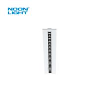 China LED Grid Panel Light 20W-60W 160LM/W High CRI 95 120-347VAC for Warehouse Factory for sale
