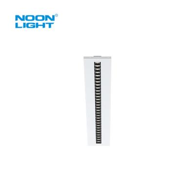 China LED Grid Panel Light 20W-60W 160LM/W High CRI 95 120-347VAC for Warehouse Factory for sale