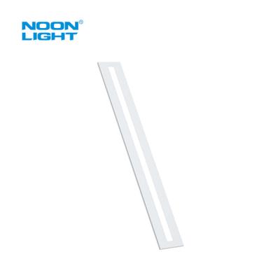 China 30W LED Grid Panel 120° Beam Angle White Steel 120-277VAC ETL DLC for sale
