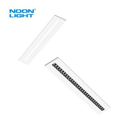 China LED Grid Panel Light 20W-60W Adjustable Beam Angle 30-120 Degree 160LM/W for sale