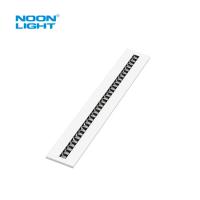 China Dimmable Grid LED Light 120-277V 160LM/W 3000-5000K CRI90 5-Year Warranty for sale