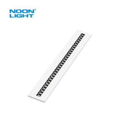 China Dimmable Grid LED Light 120-277V 160LM/W 3000-5000K CRI90 5-Year Warranty for sale