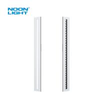 China LED Grid Panel Light 3000K 3500K High CRI 90 120-277VAC 30W 2500LM for sale