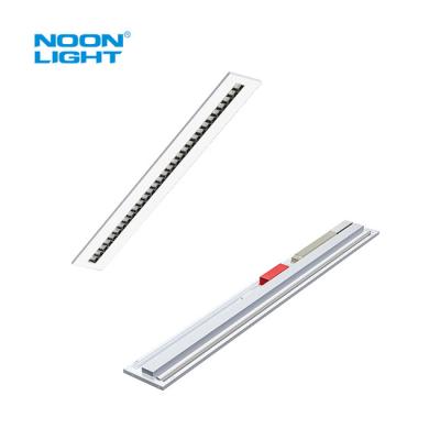 China LED Grid Panel Light 20W-60W 120-347VAC 125-160Lm/W 3000K-5000K CRI>80 50000Hrs for sale