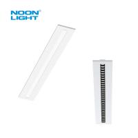 China White Powder Painted Steel LED Grid Light with Narrow Beam Angle and Durable for sale