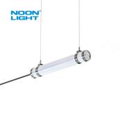 China LED Vapor Tight Fixture 0-10V Dimmable CCT Tunable 30K-50K 50,000 Hrs for sale