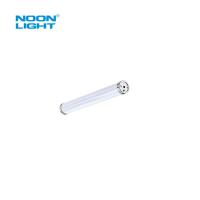 China 30W LED Vapor Tight Fixture 4800LM Motion Sensor CCT Tunable 120-277V for sale