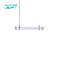 China Tunable CCT 0-10V Dimmable LED Motion Sensor Vapor Tight Lights Luminous Efficacy 160Lm/W Max for sale