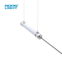 China LED Vapor Tight Fixture 160lm/W 4800lm 100-277VAC Tri-Proof Light for sale